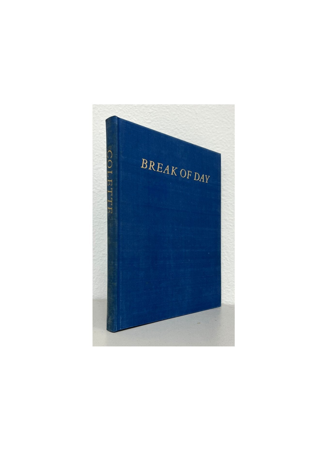 Colette - Break of Day - Signed & Numbered 1983 - Limited Edition Club – THE CASEMAKER