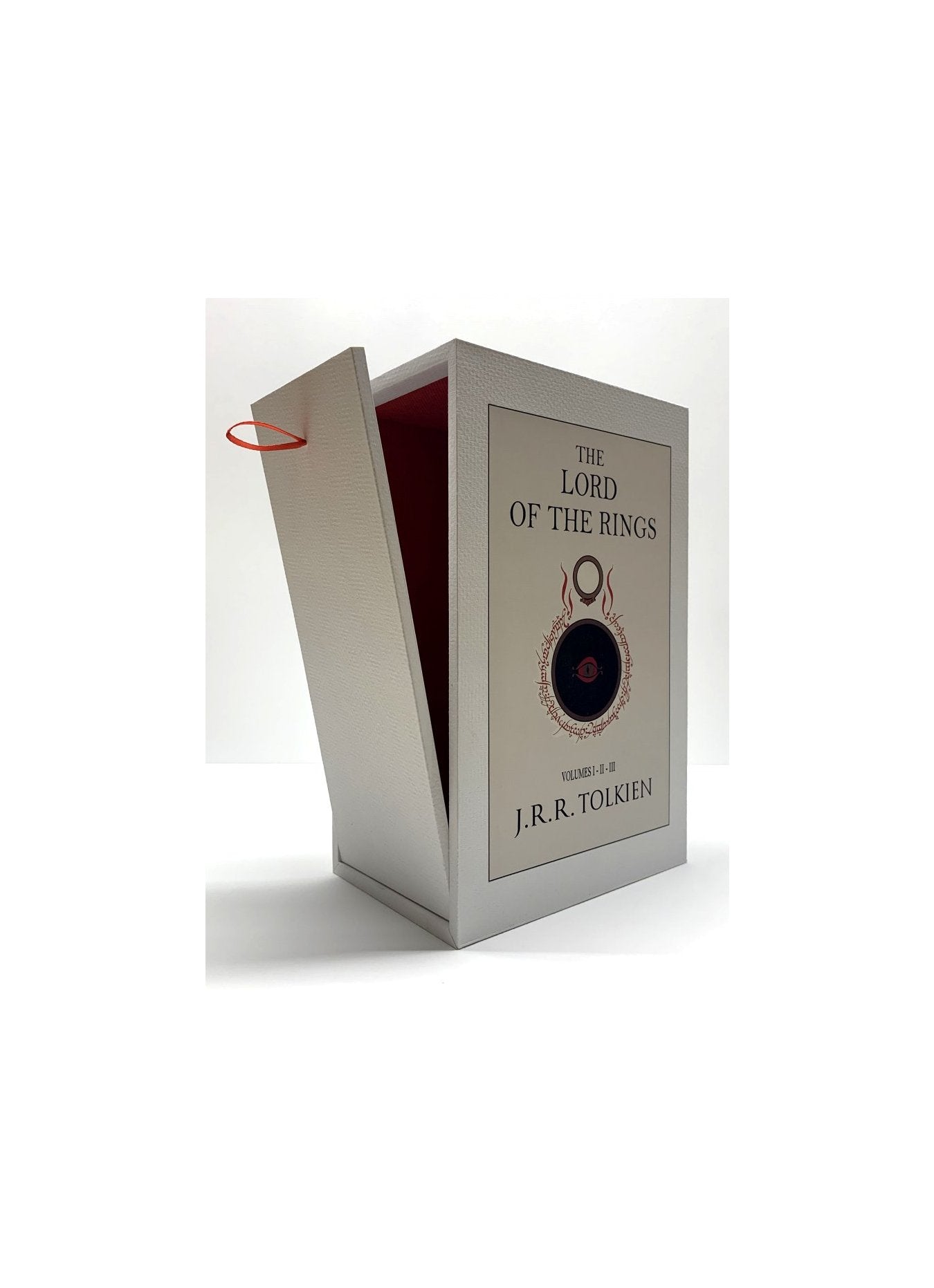 CUSTOM SLIPCASE for J. R. R. Tolkien - Fellowship Of The Rings / Two T – THE CASEMAKER