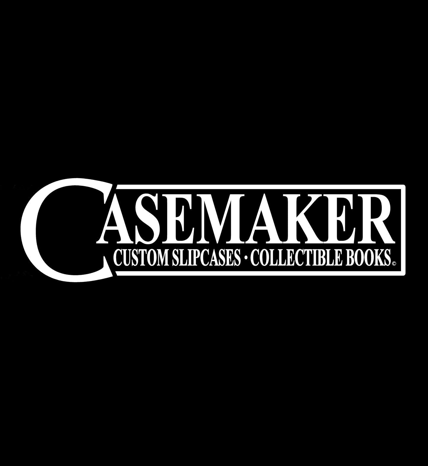 MADE TO ORDER SLIPCASES – THE CASEMAKER