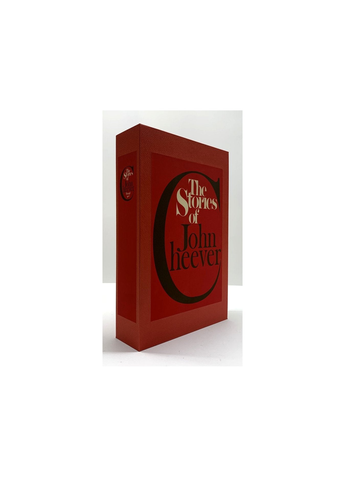 John Cheever - The Stories Of John Cheever - 1st Printing / 1st Printi ...