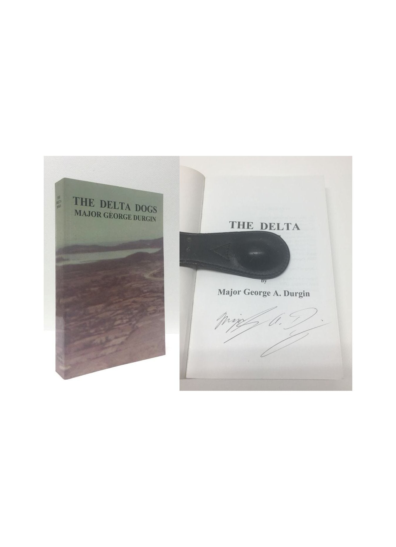 The Delta Dogs – THE CASEMAKER