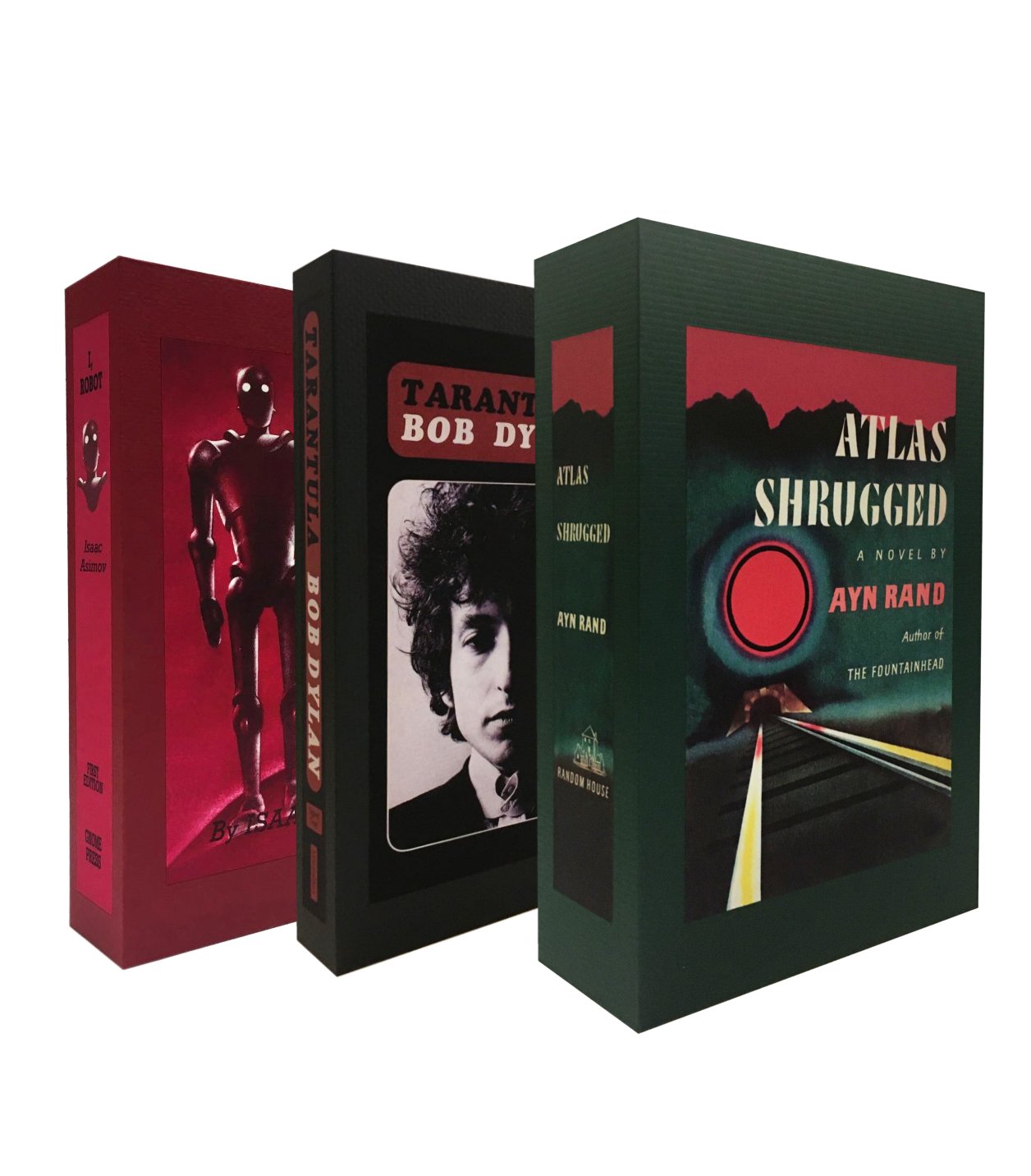 MADE TO ORDER SLIPCASES – THE CASEMAKER