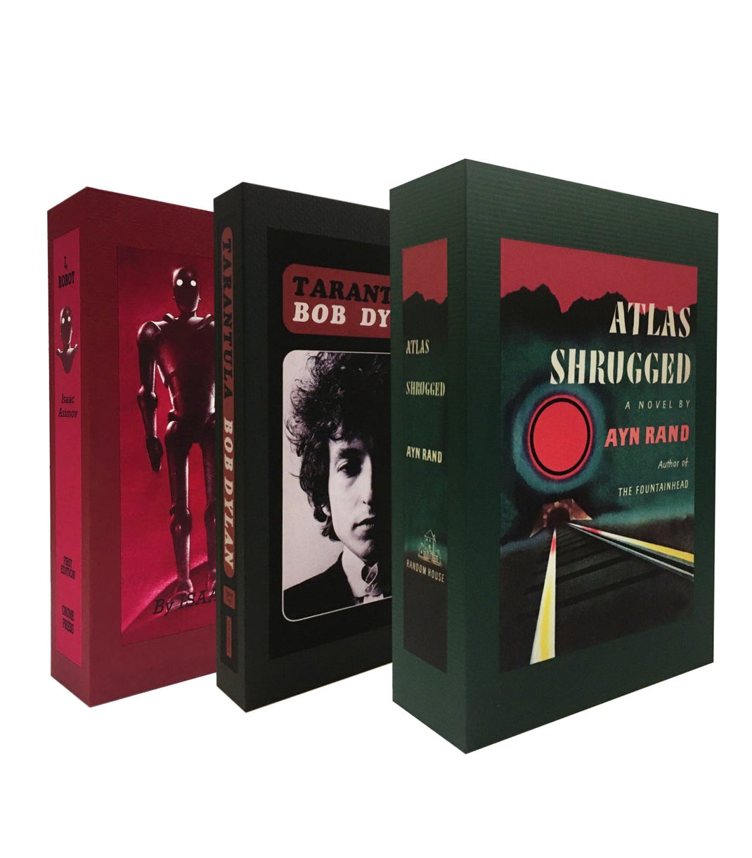 MADE TO ORDER SLIPCASES – THE CASEMAKER