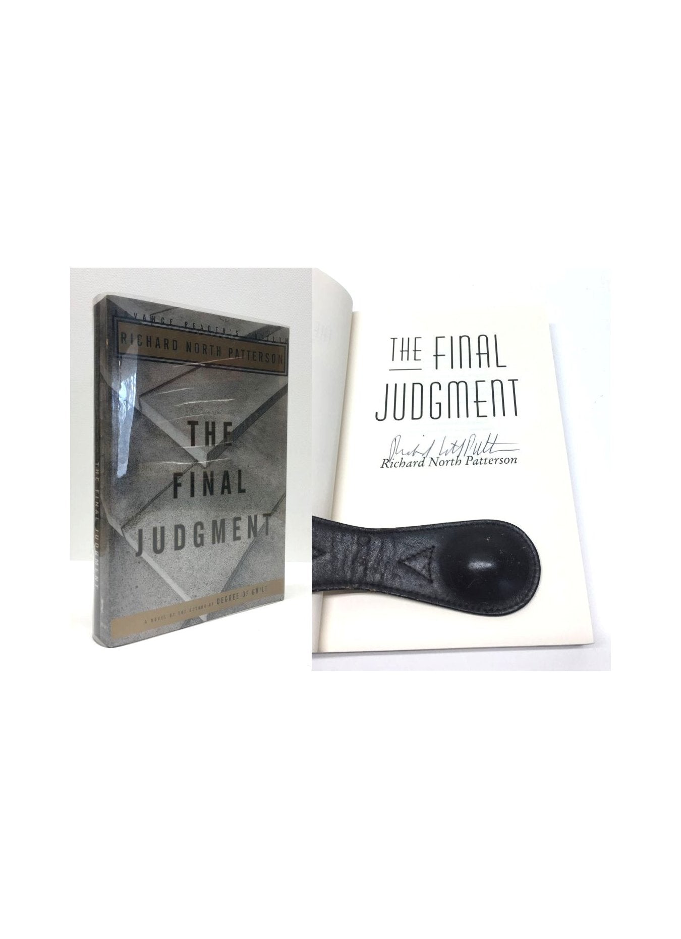 The Final Judgement – THE CASEMAKER