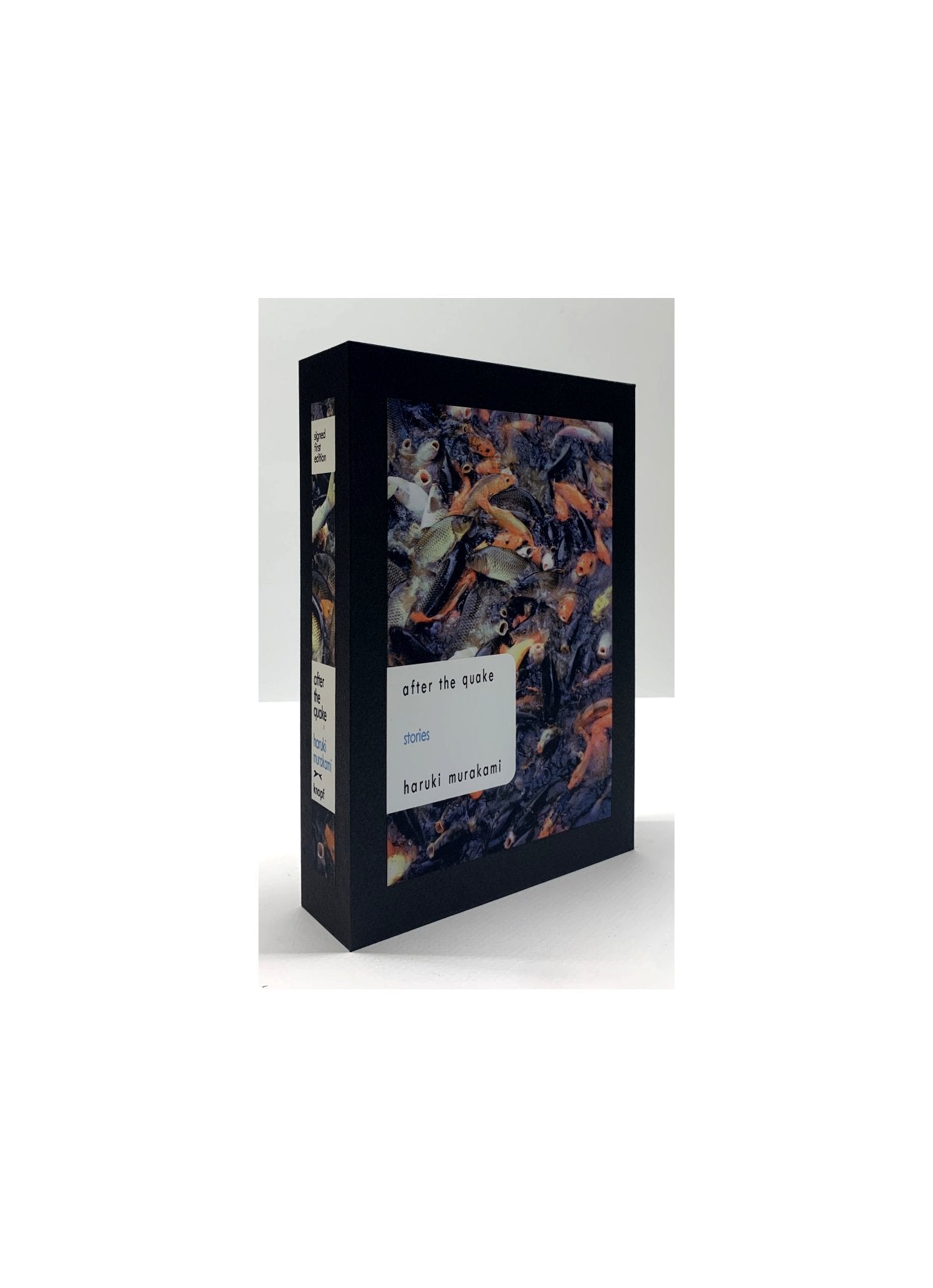 MADE TO ORDER SLIPCASES – THE CASEMAKER