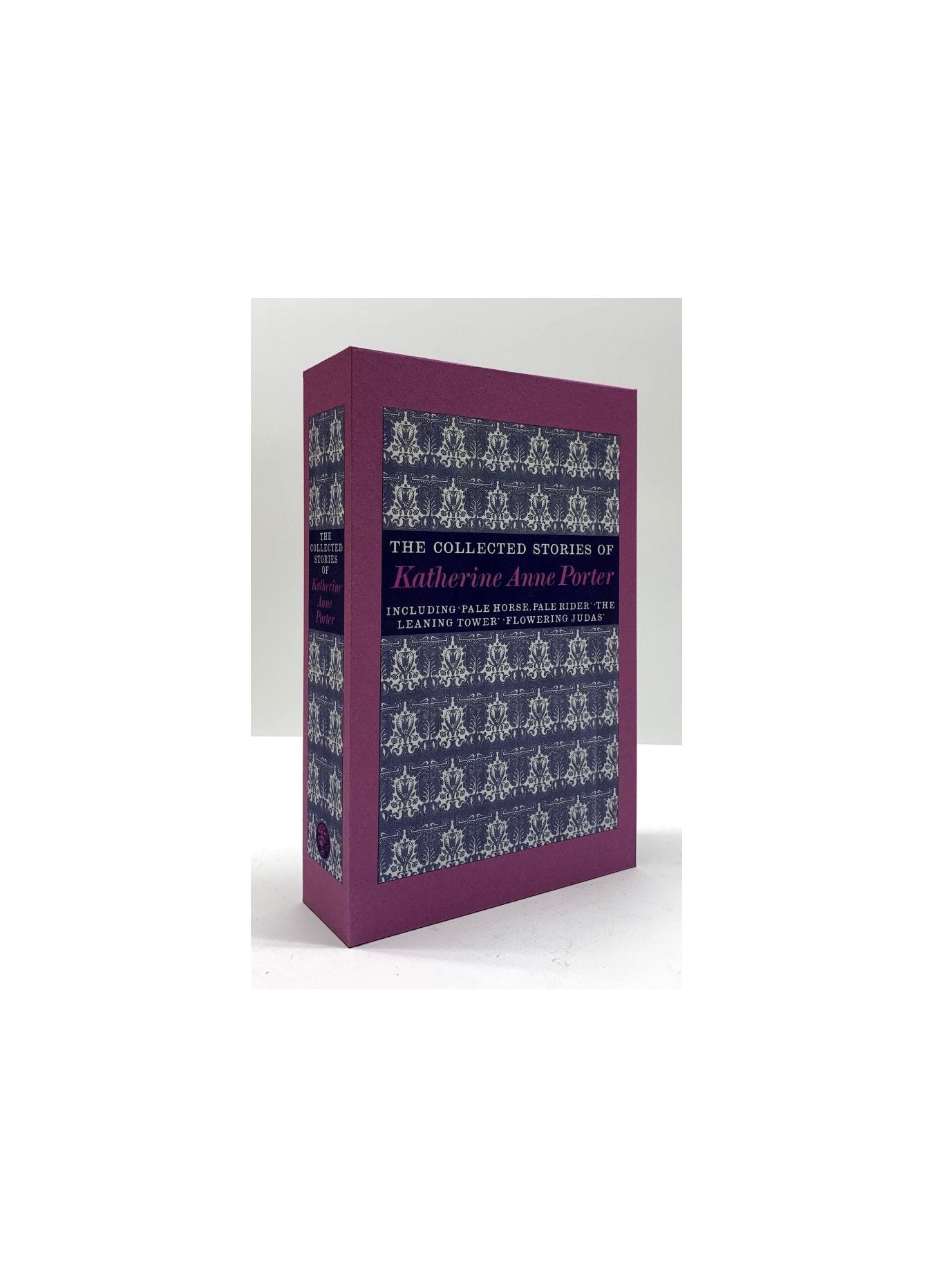 CUSTOM SLIPCASE for - Katherine Anne Porter - THE COLLECTED STORIES OF ...