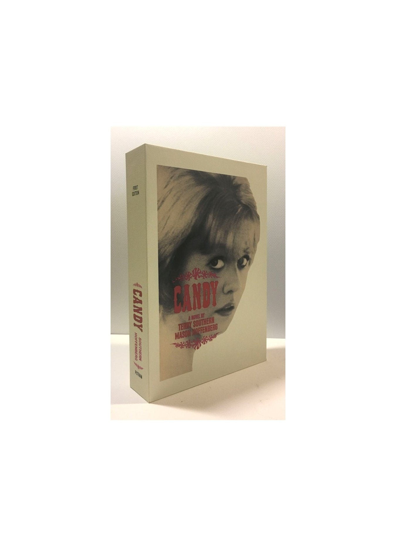 CUSTOM SLIPCASE for Terry Southern & Mason Hoffenberg - CANDY - 1st ...